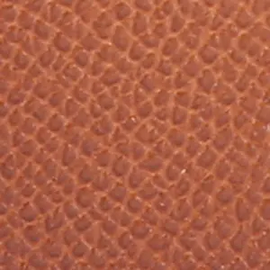 Santoni Leather Card Holder - Brown