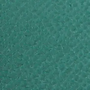 Santoni Leather Card Holder - Green