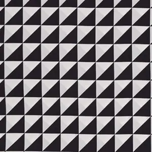 Prada Silk Triangle Scarf