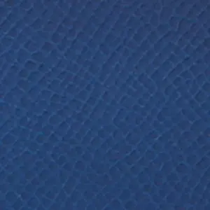Santoni Leather Ombré Bifold Wallet - Navy