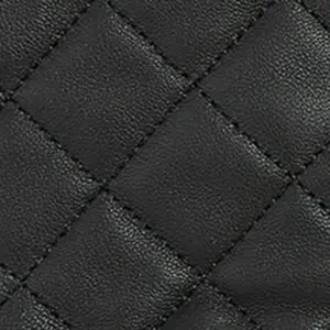 Barbour Quilted Leather Gloves