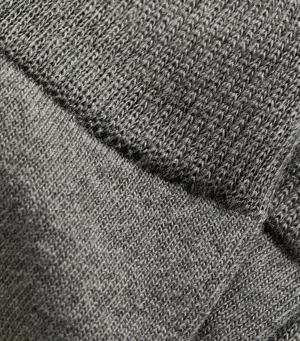 Falke Softmerino Wool-cotton Blend Crew Socks