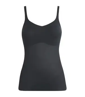 Spanx Shape Invisible Cami Top Medium Control - Black