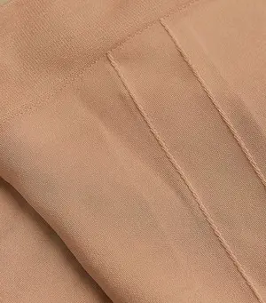 Spanx Sculpt Oncore Mid-thigh Shorts Firm Control - Nude