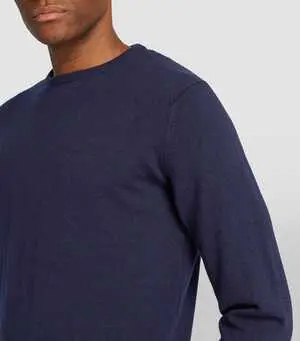 Harrods Cashmere Crew-neck Sweater