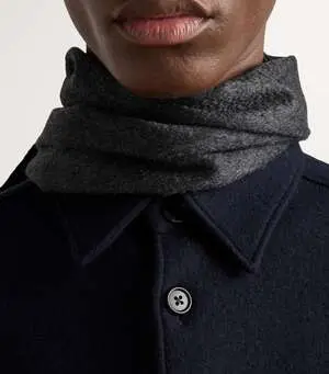 Prada Wool-cashmere Overshirt