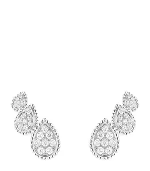 Boucheron Beaded Earrings