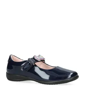 LELLI KELLY Erin Ballet Flats - Navy