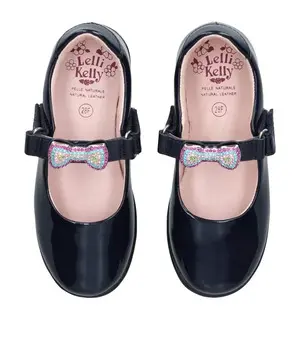LELLI KELLY Erin Ballet Flats - Navy