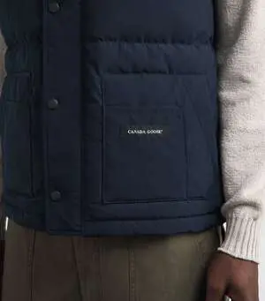 Canada Goose Freestyle Crew Gilet - Navy