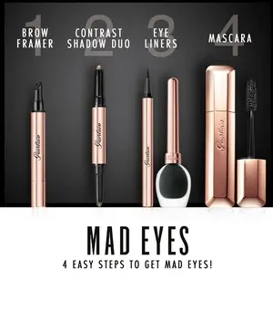 GUERLAIN Mad Eyes Intense Liner