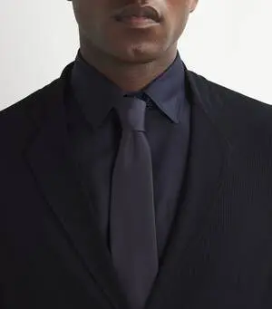 Giorgio Armani Silk Neck Tie