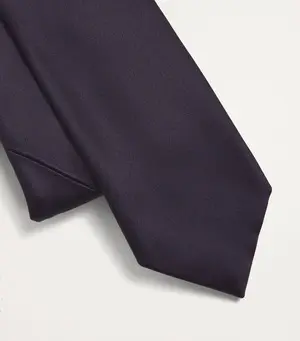 Giorgio Armani Silk Neck Tie