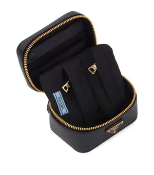 Prada Jewellery And Beauty Case