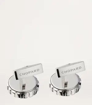 Chopard Racing Steering Wheel Cufflinks