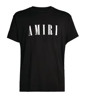 Amiri Logo T-shirt