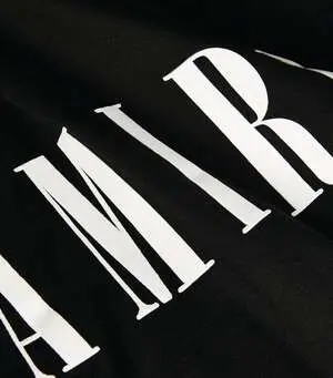 Amiri Logo T-shirt