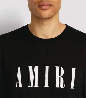 Amiri Logo T-shirt