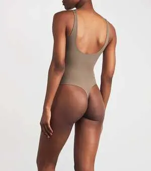 SKIMS Fits Everybody Square Neck Bodysuit