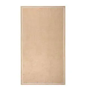 YVES DELORME COUTURE Duetto Lin Bath Towel