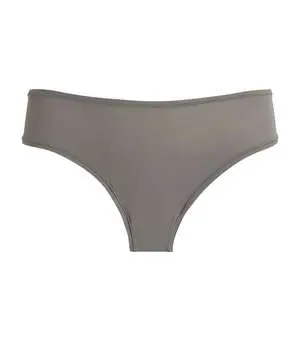 SKIMS Fits Everybody Cheeky Briefs Grey