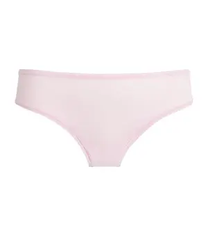 SKIMS Fits Everybody Cheeky Briefs Pink
