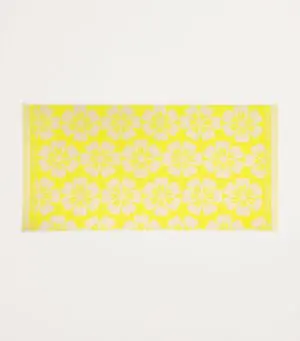 Zimmermann Cotton Jacquard Beach Towel