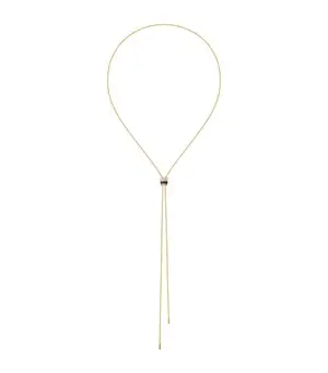 Boucheron Quatre Classique Tie Necklace - Gold