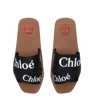 Chloé Woody Mules