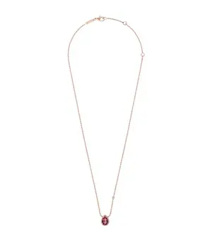 Boucheron Twisted Necklaces