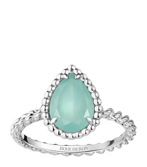 Boucheron Twisted Rings