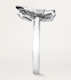 Graff Mini Butterfly Diamond Ring