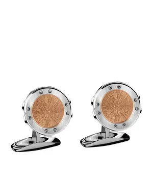 Chopard Alpine Eagle Cufflinks