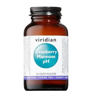 VIRIDIAN Cranberry Mannose Powder - Multi