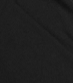 SKIMS Soft Lounge Long Slip Dress - Black