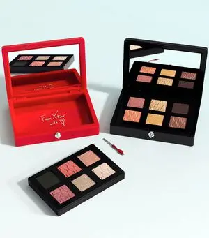 CHRISTIAN LOUBOUTIN La Palette Refillable Case