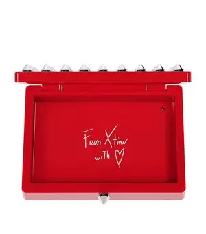 CHRISTIAN LOUBOUTIN La Palette Refillable Case
