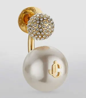 JIMMY CHOO Auri Earring