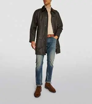 Barbour Classic Northumbria Waxed Jacket