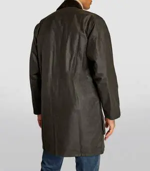 Barbour Classic Northumbria Waxed Jacket