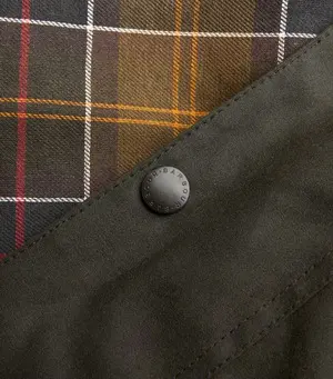 Barbour Classic Northumbria Waxed Jacket
