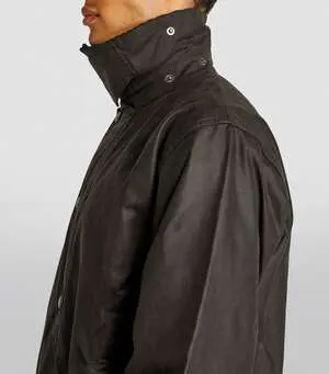 Barbour Classic Northumbria Waxed Jacket