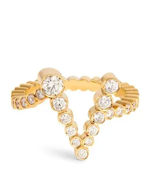 Sophie Bille Brahe Diamond Rings