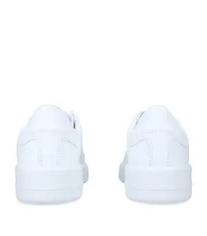 GOLDEN GOOSE Vegan Leather Purestar Sneakers - White