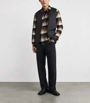 Barbour Polarquilt Zip-in Gilet Liner - Black