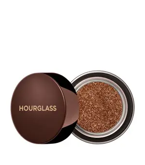 HOURGLASS Scattered Light Glitter Eyeshadow Brown