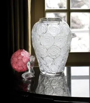 Lalique Crystal Aphrodite Sculpture