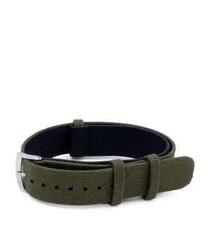 JEAN ROUSSEAU Nato Technical Fabric Watch Strap