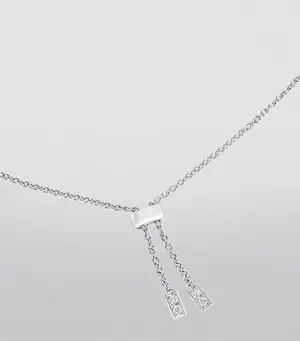 Graff Threads Diamond And Gold Bracelet