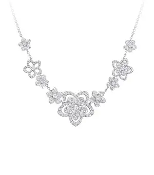 Graff Motif Necklaces